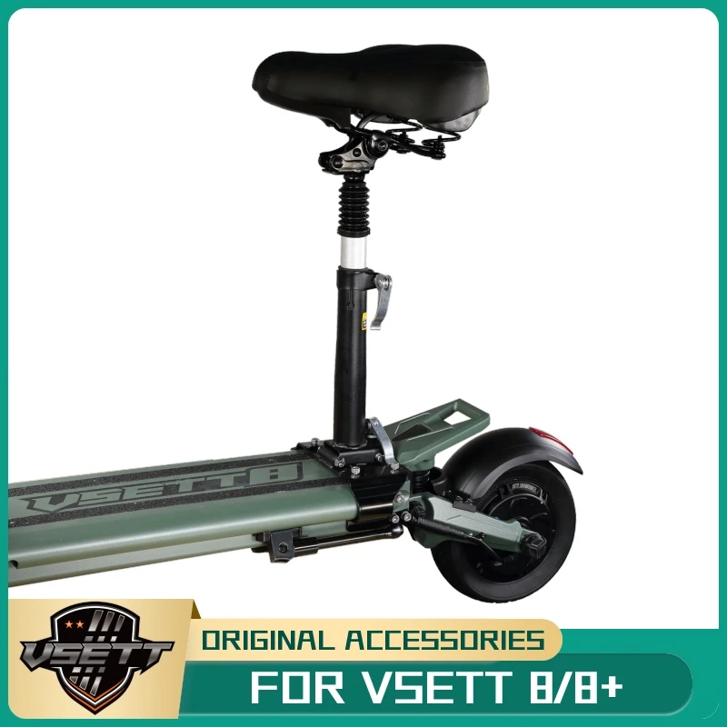 Original Vsett Saddle Kit For Vsett 8 8+ Vsett8 Z8pro Electric Scooter ...