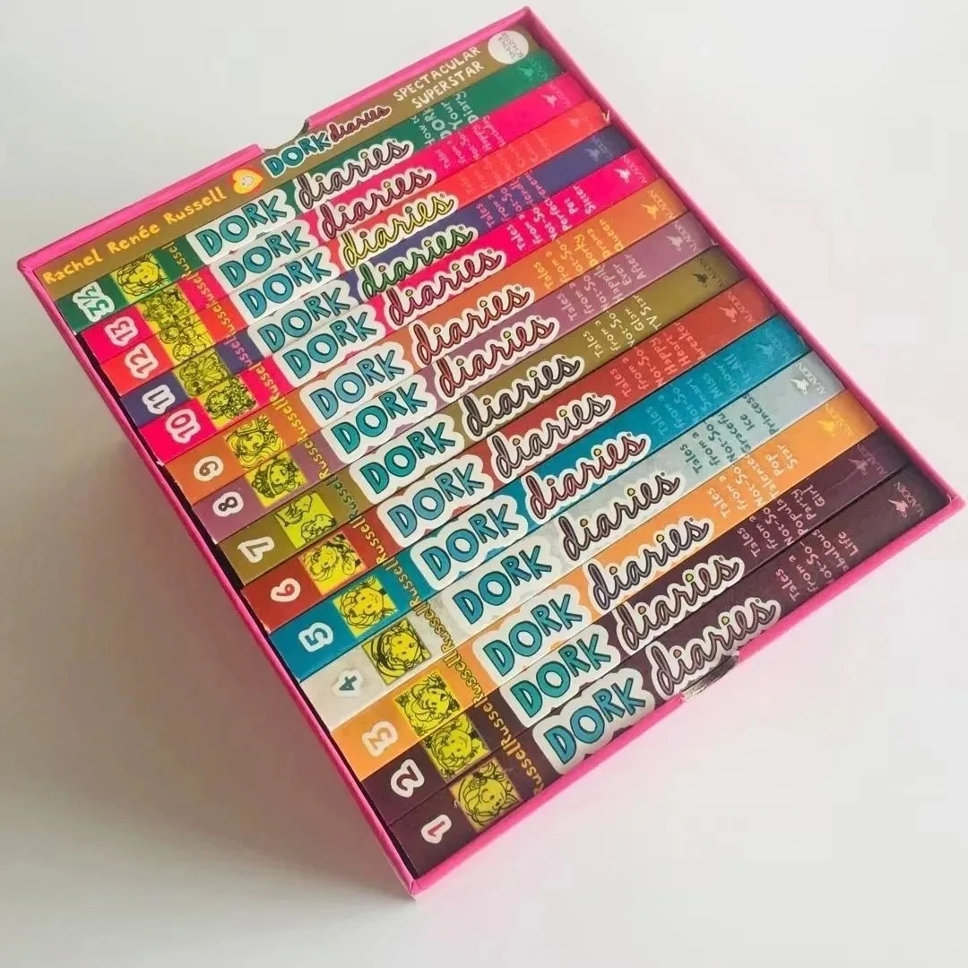 Strange-Girl-Dork-Diaries-Women-s-Edition-Diary-of-Wimpy-Children-s ...