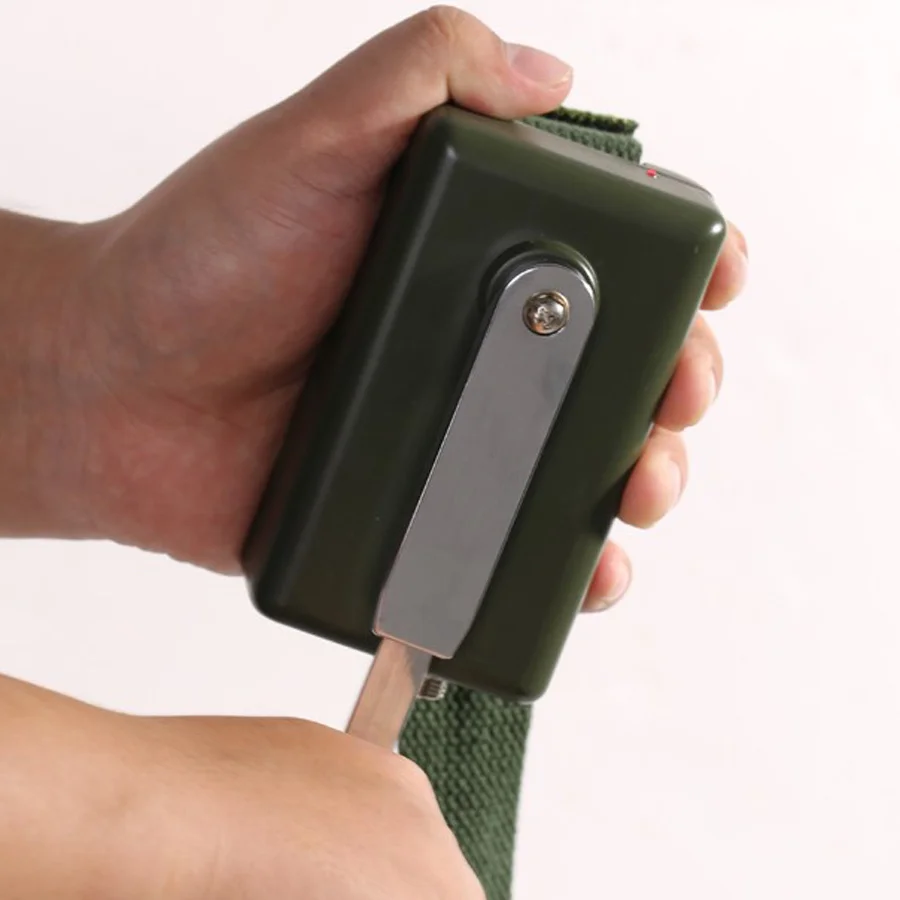 High-Quality-Emergency-Hand-Crank-Dynamo-30W-28V-Manual-Generator ...