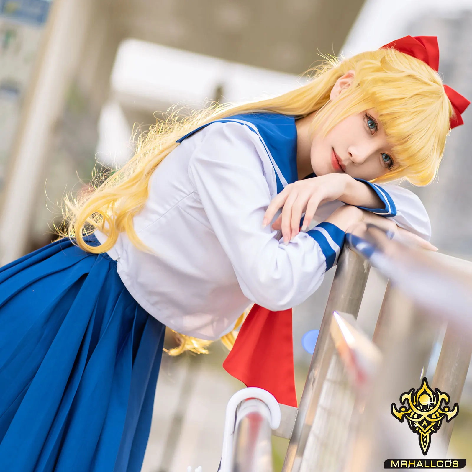 Sailor Moon Manga Uniform