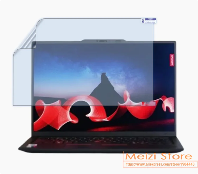 2PCS Clear/ Matte for Lenovo ThinkPad X1 Carbon Gen 13 Aura Edition ...