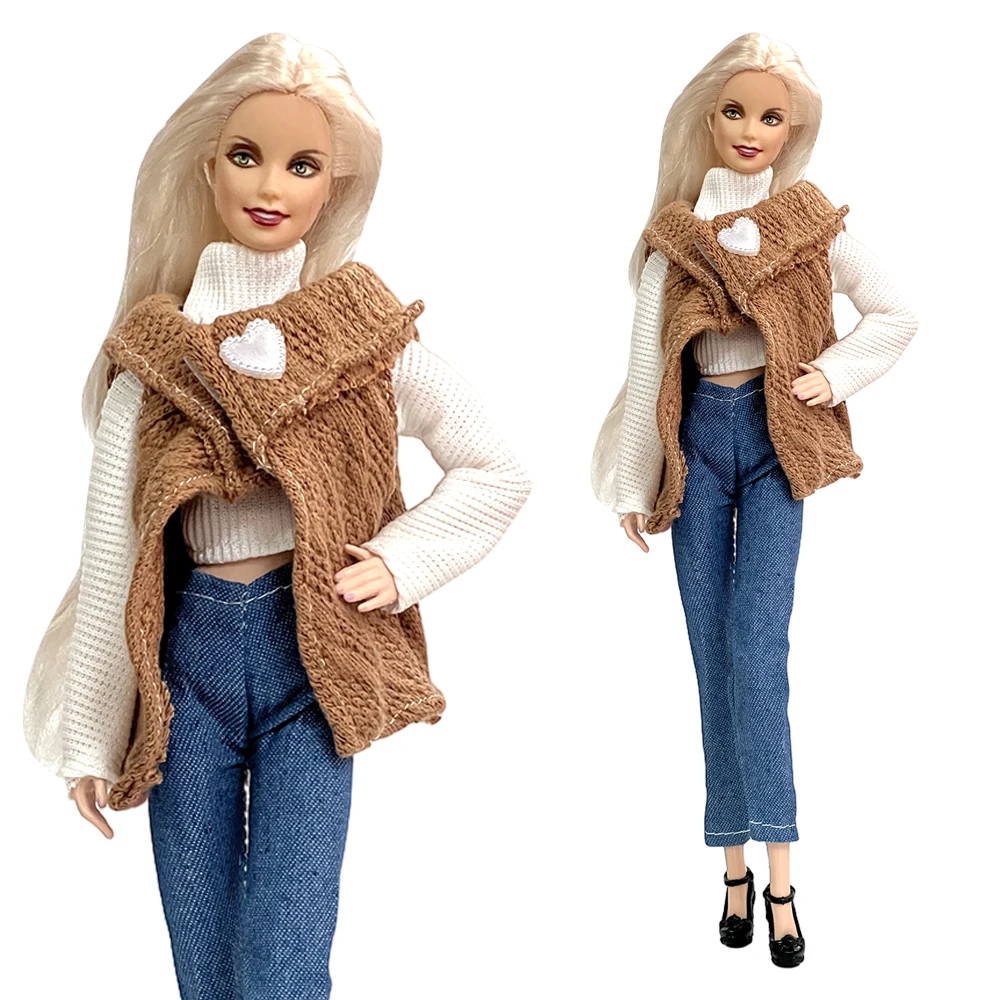 Modern Barbie Doll Clothes