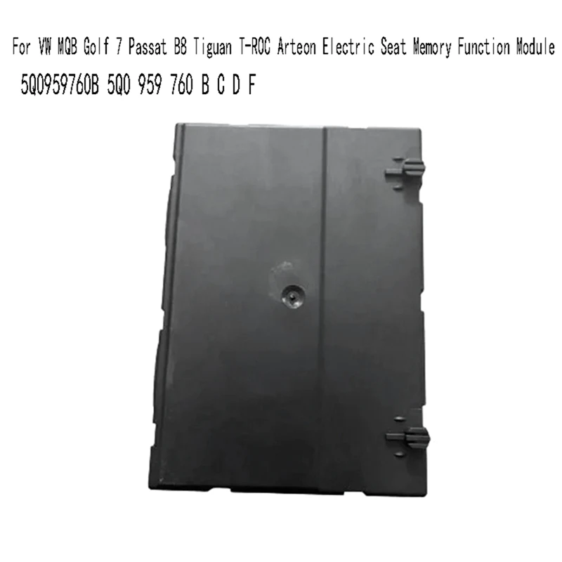 5Q0959760B-For-VW-MQB-Golf-7-Passat-B8-Tiguan-T-ROC-Arteon-Electric ...