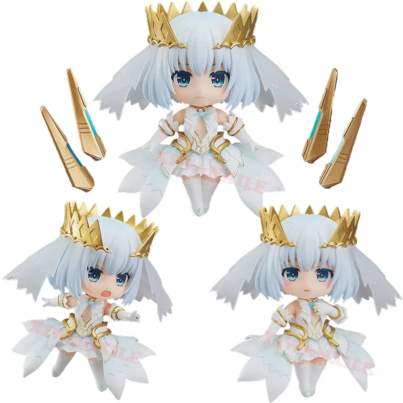 1236-Datum-ein-Live-iv-Origami-Tobiichi-Geist-Anime-M-dchen-Figur ...