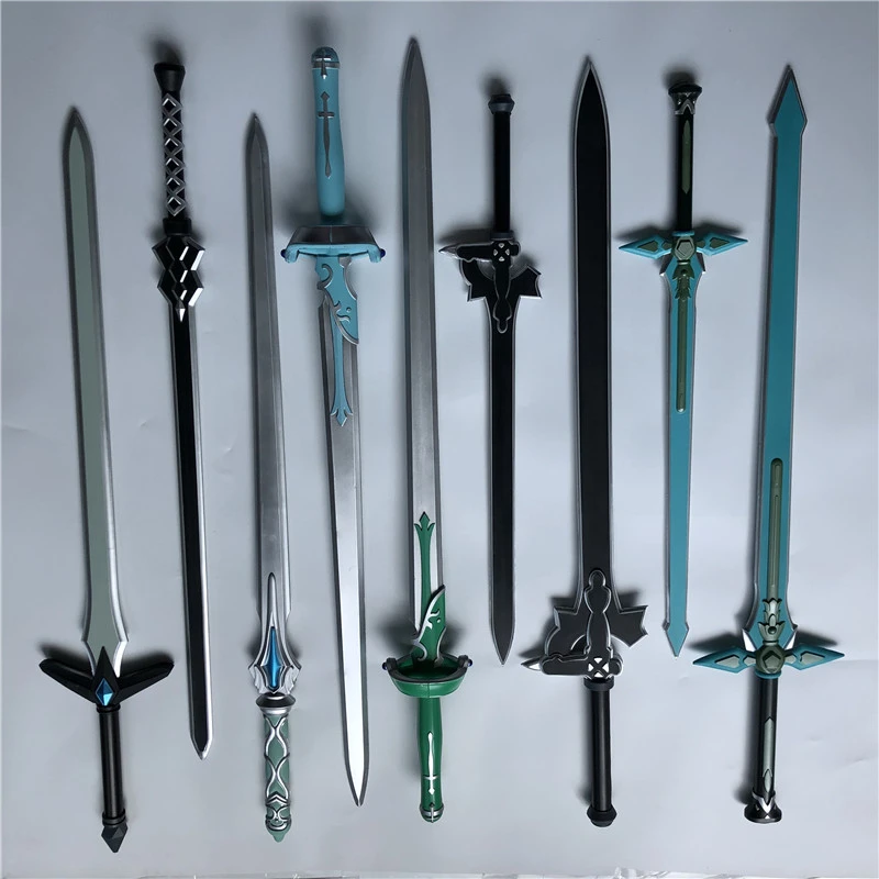 Sword Art Online Swords Cosplay