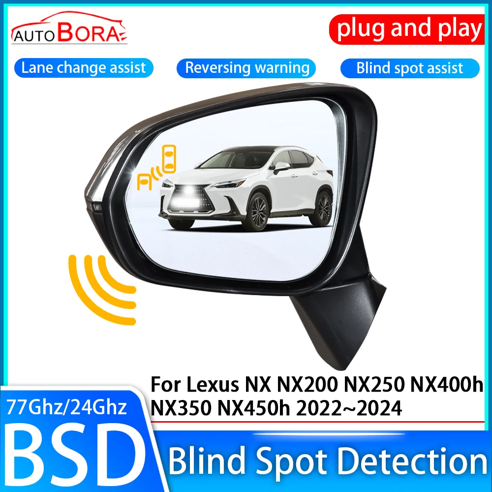 Sistema-de-detec-o-de-ponto-cego-do-carro-sensor-BSD-monitoramento-do ...