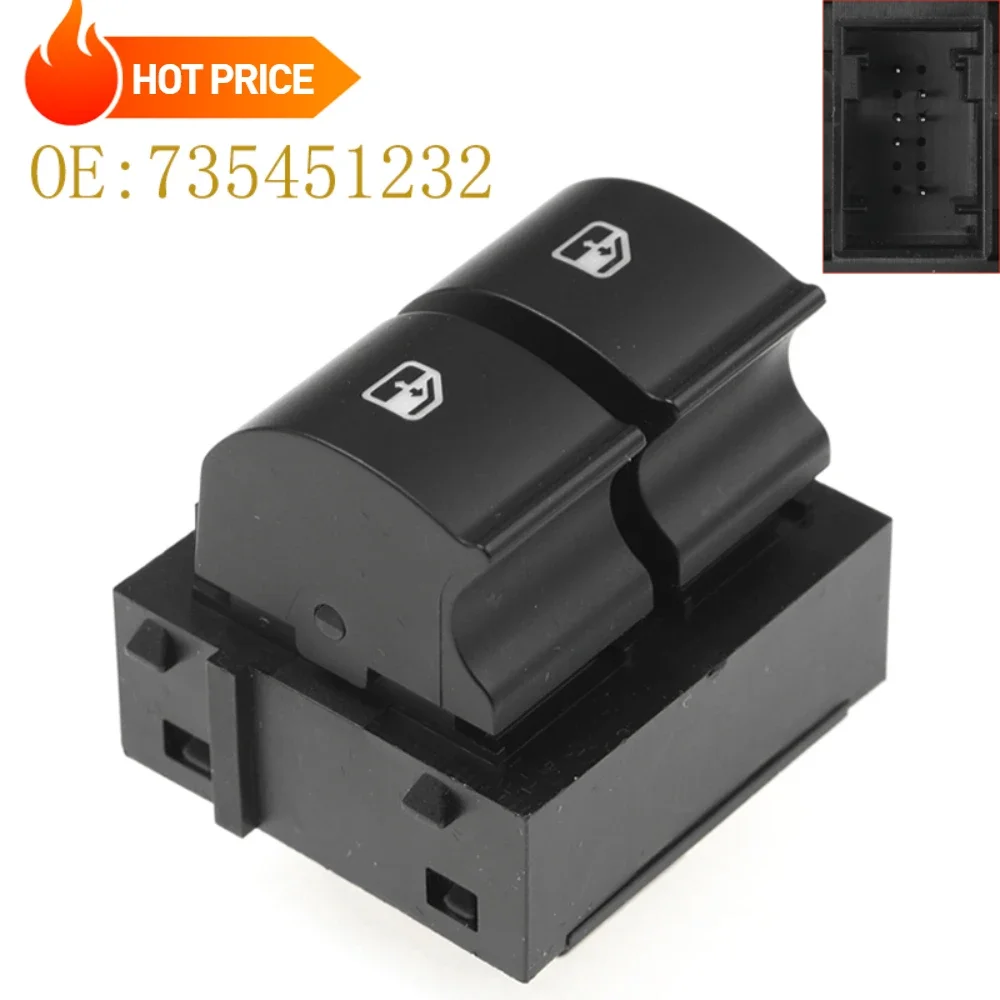 735451232-Power-window-single-switch-Car-735428719-735411026-For-Fiat ...