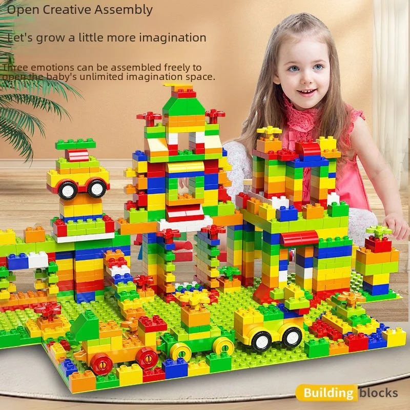 Compatible-Lego-Blocks-For-Children-s-Educational-Assembly-Toys ...