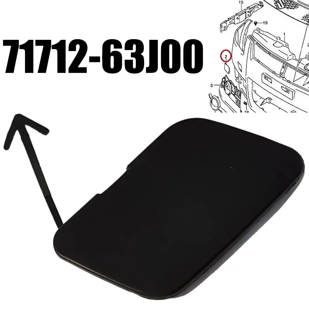 Front Bumper Towing Hook Cover For Mercedes For R230 SL600 2003-2008 ...