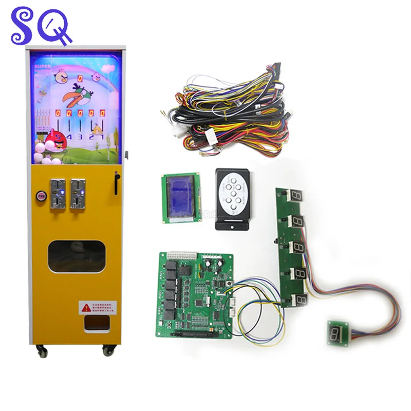 Pinball machine Accessories Kits 5-8 ball Lane Popular indoor Arcade ...