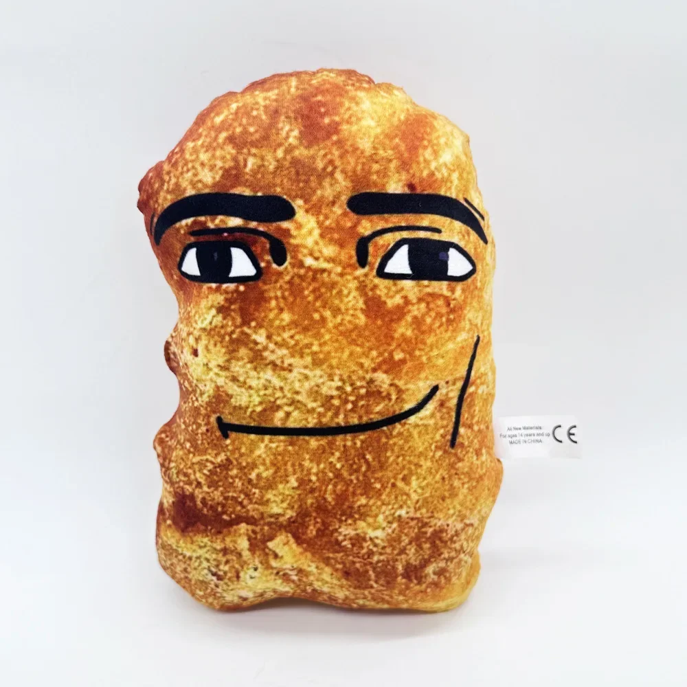 Gegagedigedagedago-9-8inch-Soft-Chicken-Nuggets-Pillow-for-Birthday ...