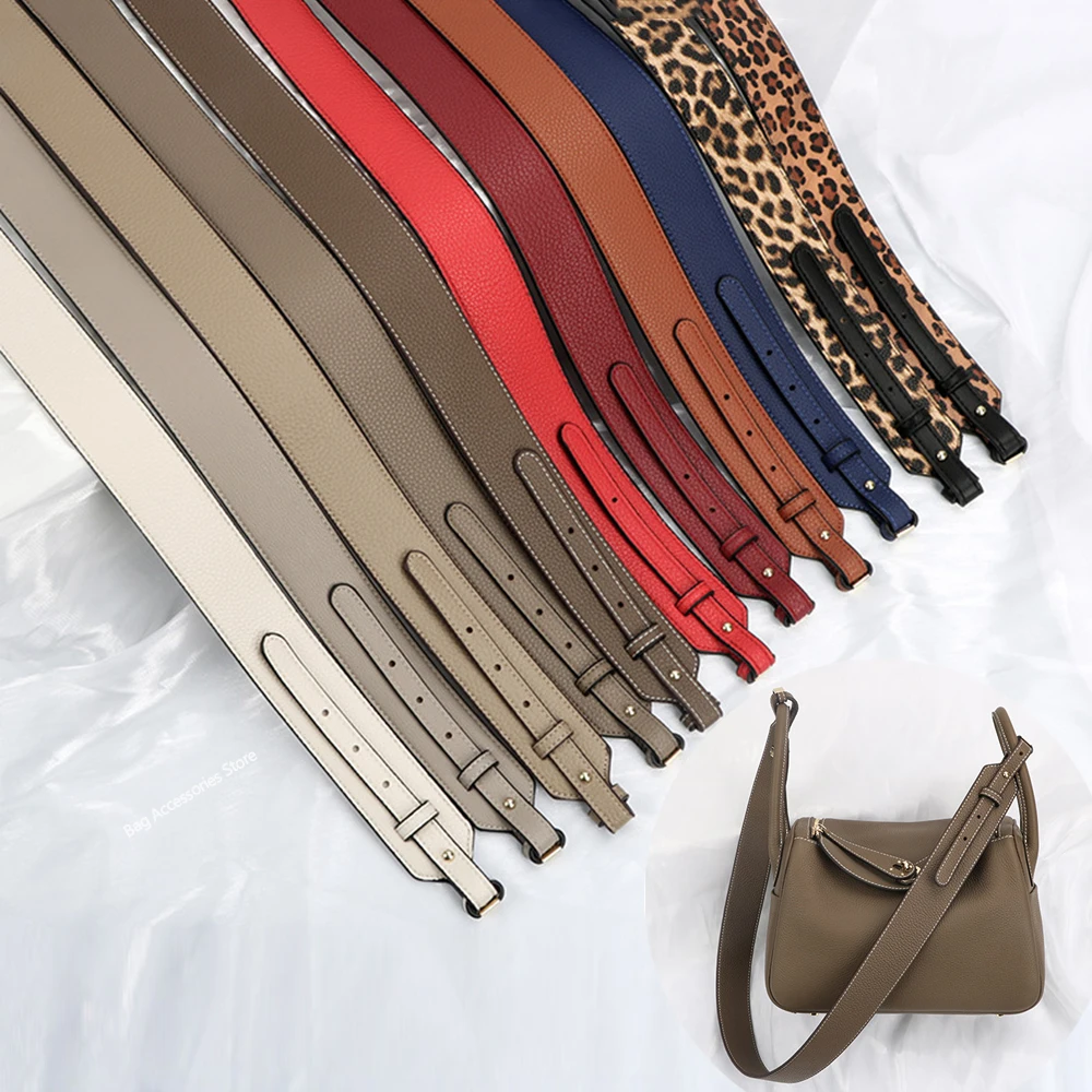 Genuine-Leather-Bag-Strap-for-H-Bag-Adjustable-Crossbody-Bag-Belts ...