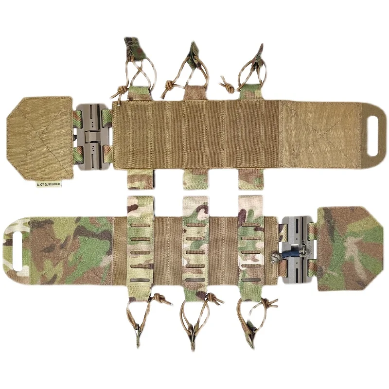 Magnetic-Snap-Button-Tactical-Vest-Elastic-Special-Side-of-Quick ...