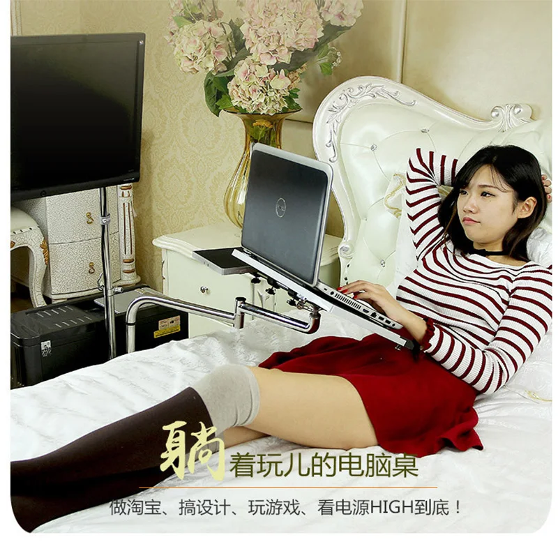 ok-tray-desktop-laptop-bed-computer-desk-monitor-floor-stand-keyboard ...