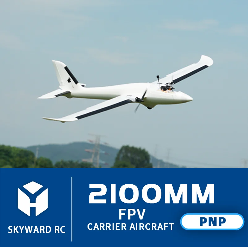 Skyward-Studio-X2100-FPV-carrier-aircraft-Twin-power-systems ...