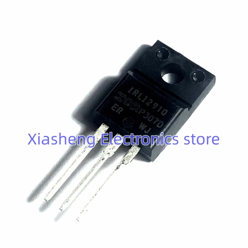 New-Original-10Pcs-IRLI2910-IRLI2910PbF-TO-220F-100V-31A-Field-effect ...