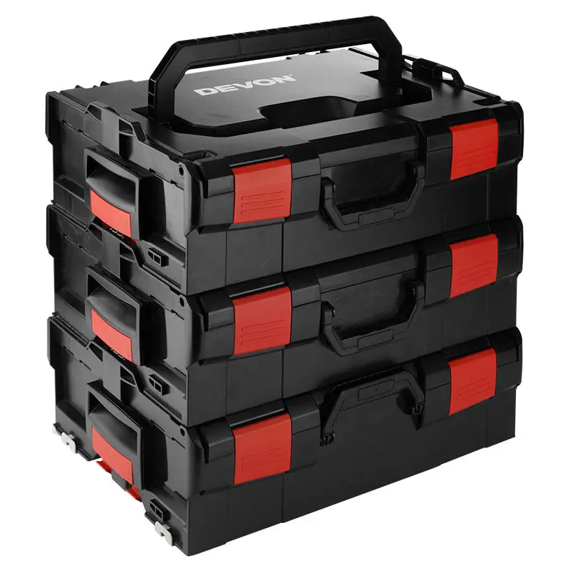 Suitcase Tool Boxes Organizer Thor Hammer Waterproof Complete ...