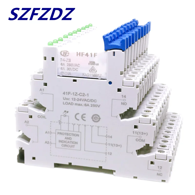 10Pcs-41F-1Z-C2-1-HF41F-5-ZS-12-ZS-24-ZS-5V-12V-24V-230V.png