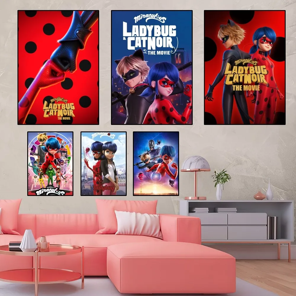 Ladybug Room Decorations