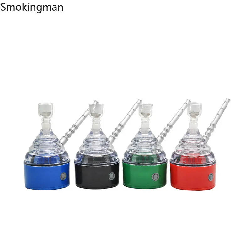 Creative-Vacuum-Portable-Electric-Smoking-Pipe-Pipes-Shisha-Hookah ...