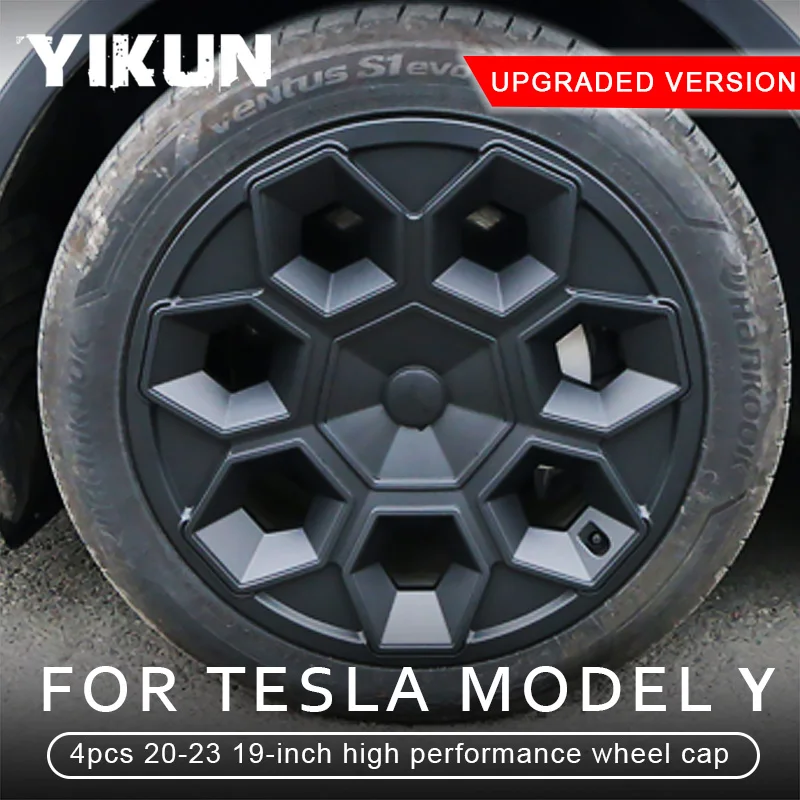 4PCS-Hub-Cap-Performance-Replacement-Wheel-Cap-Automobile-Hubcap-Full ...