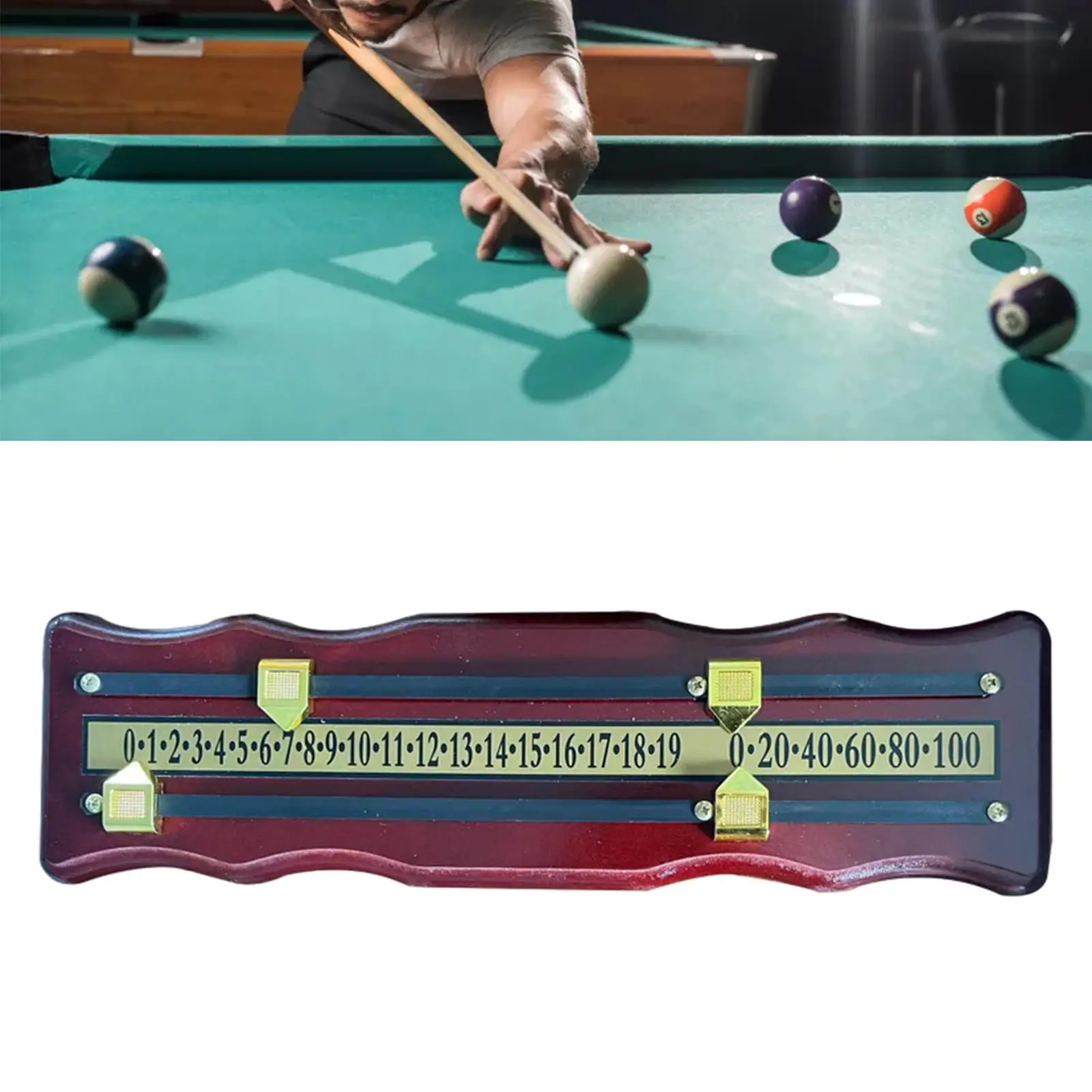 Shuffleboard-Scoreboard-Tabletop-Games-Device-Snooker-Billiard-Score ...