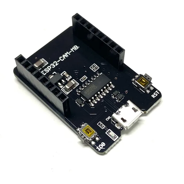 ESP32-CAM MICRO USB ESP32 Serial to WiFi ESP32 CAM Development Board ...