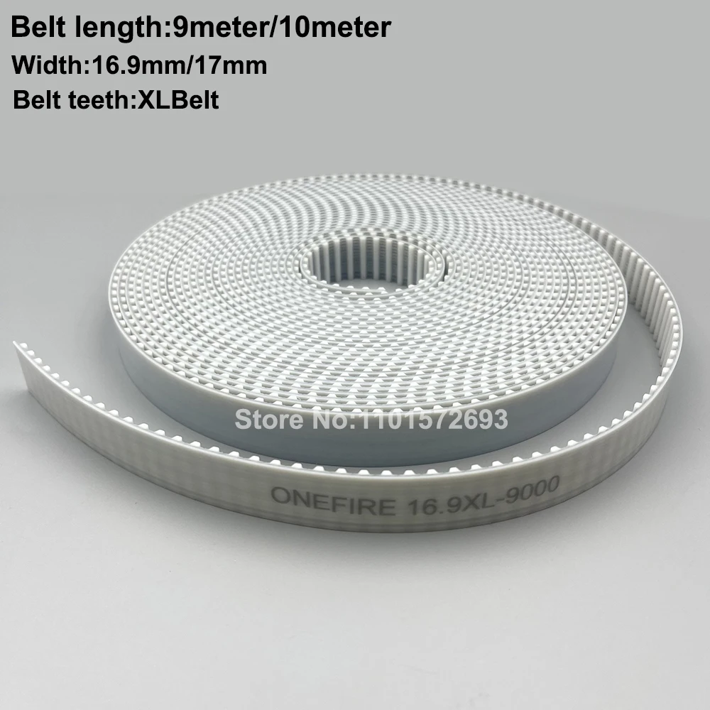 1x-Long-Carriage-Timing-Belt-16-9XL-17XL-9M-10M-of-Infiniti-Challenger ...