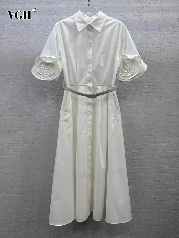 VGH-kat-patchwork-aplikler-gev-ek-elbise-kad-nlar-i-in-yaka-k-sa-kollu ...