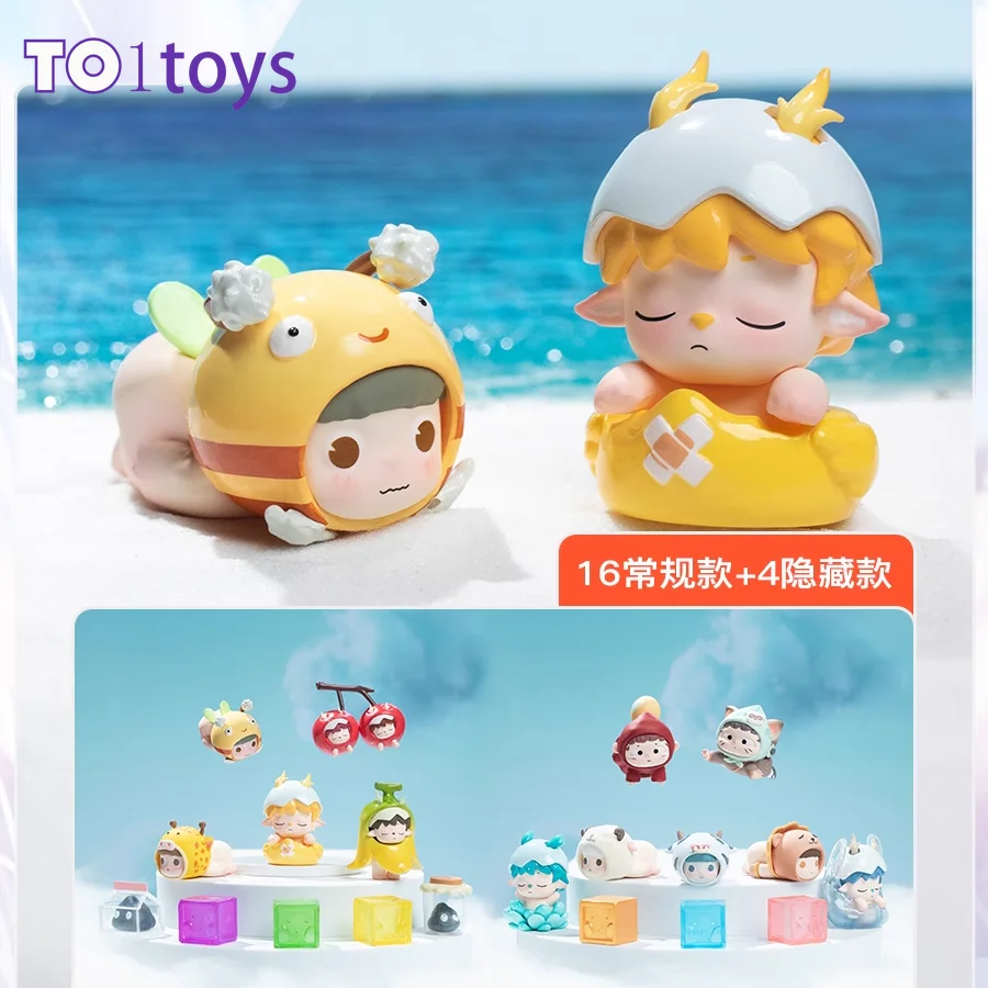 BlackToys-Heyone-Mini-Figures-Blind-Box-Toys-Mystery-Box-Kawaii-Model ...