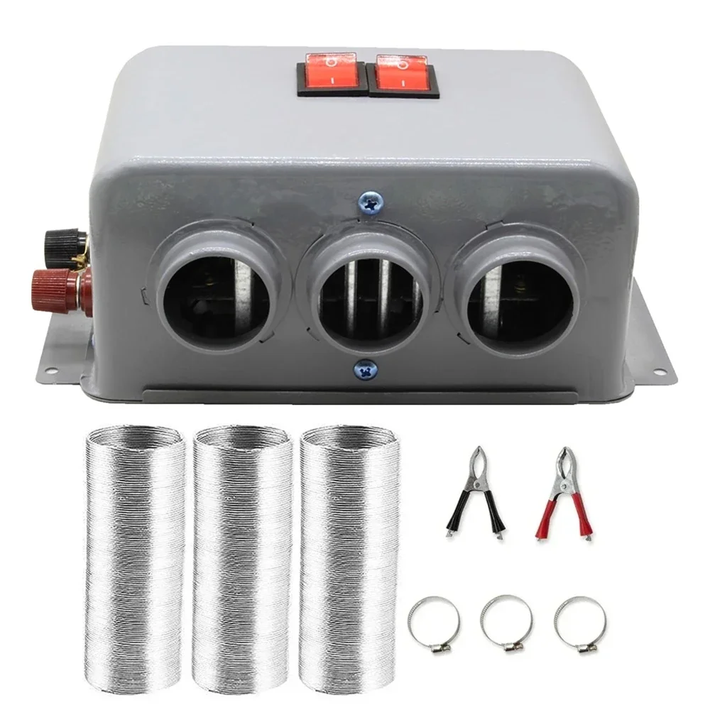 800W Car Electric Heater 12V 24V Winter Windshield Defroster 40-60 ...