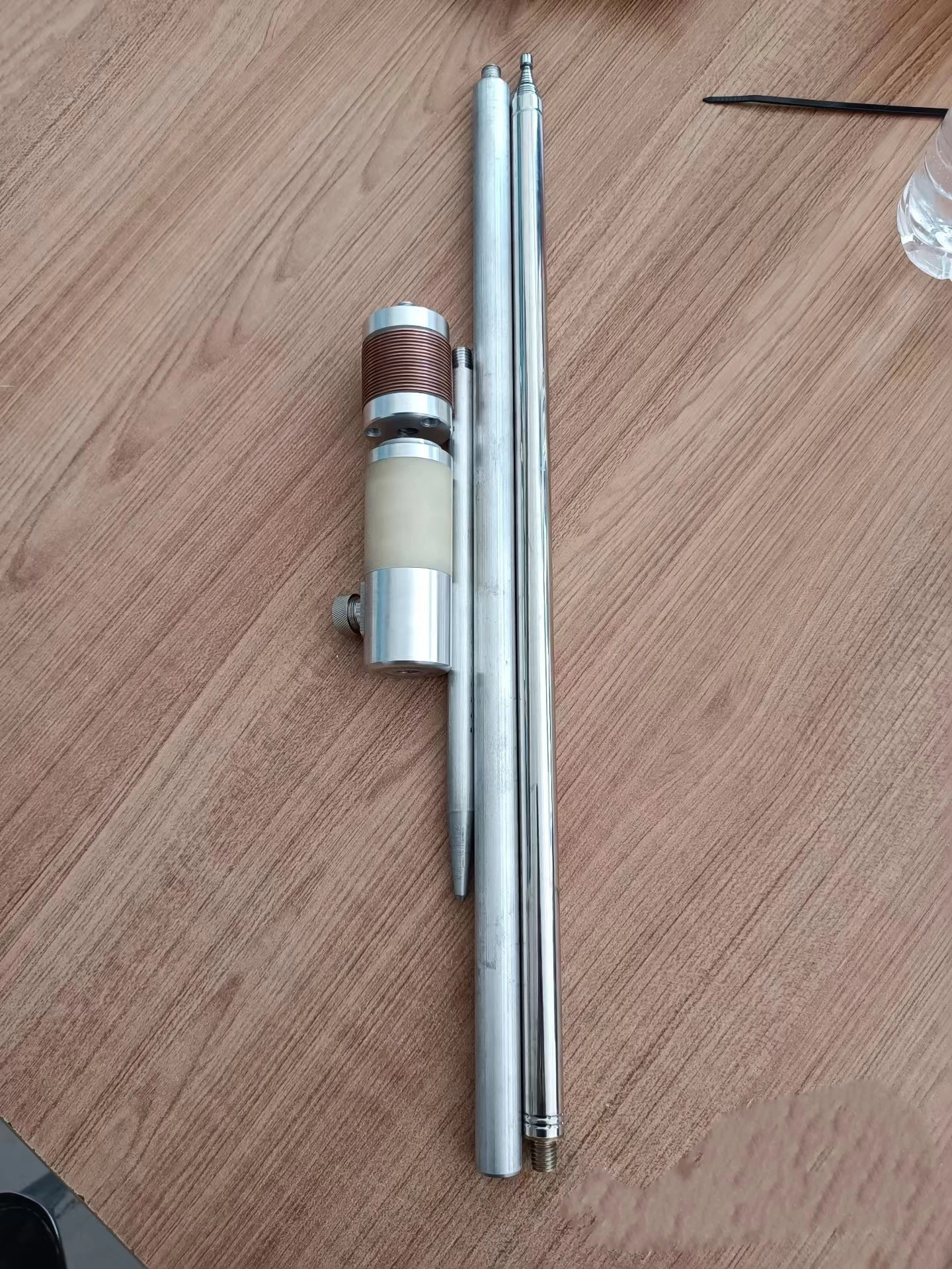 Pac-12 Gp 7mhz M10 Portable Shortwave Sw Hf Antenna + Induction Coil +5 ...