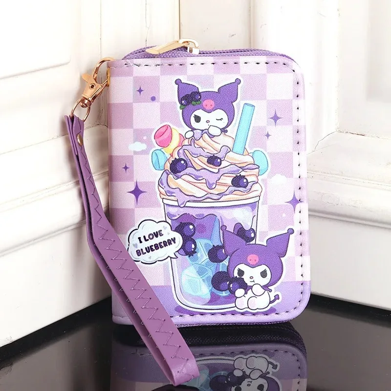 Kawaii-Sanrio-Coin-Purse-Kuromi-Desenhos-Animados-Bonito-Impress-o ...