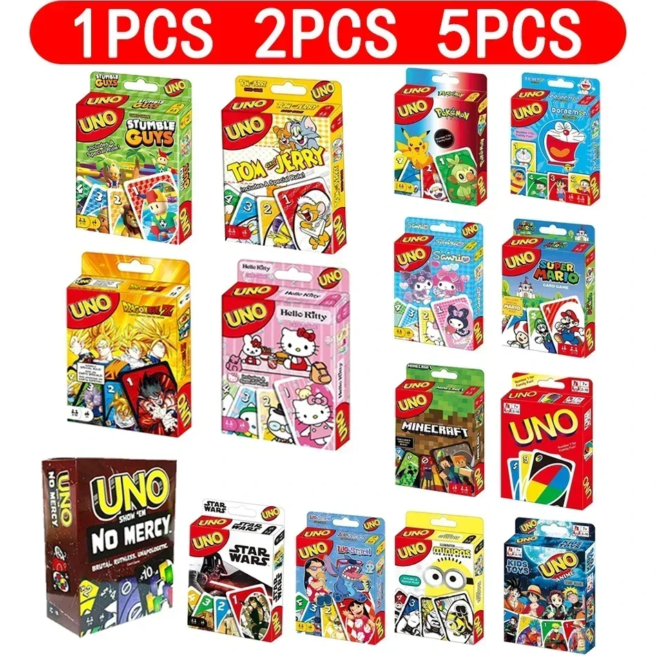 UNO-Card-Game-Jogos-de-tabuleiro-para-crian-as-UNO-Cards-Family-Party ...