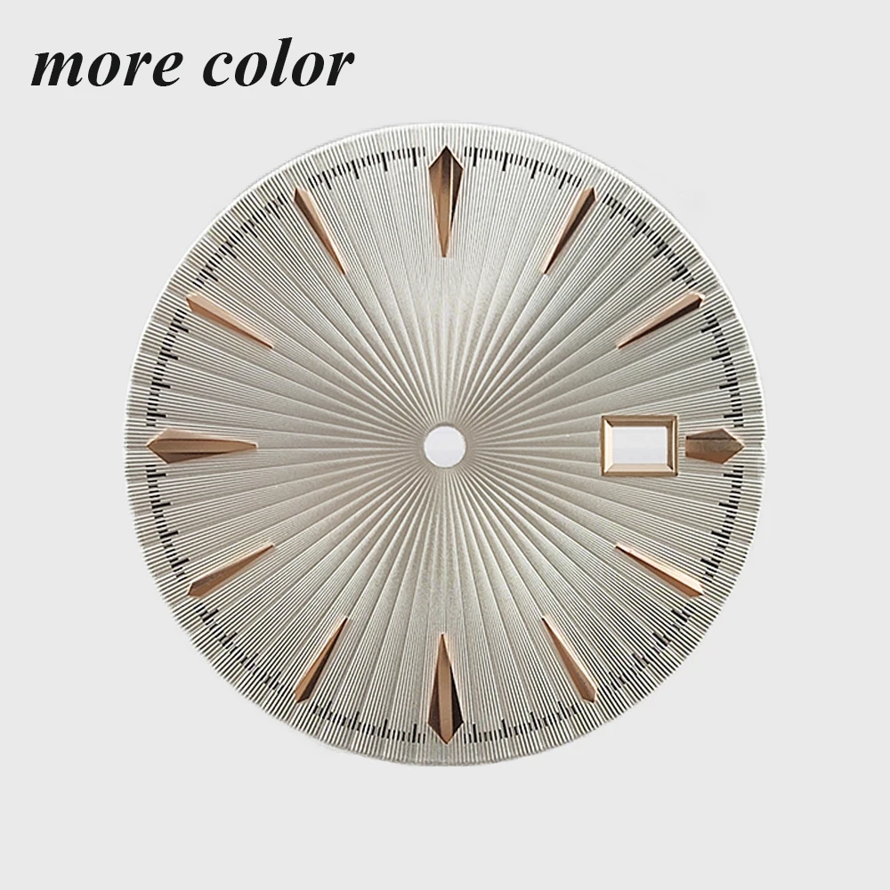 New-NH35-dial-35mm-watch-dial-cocktail-dial-without-luminous-custom ...