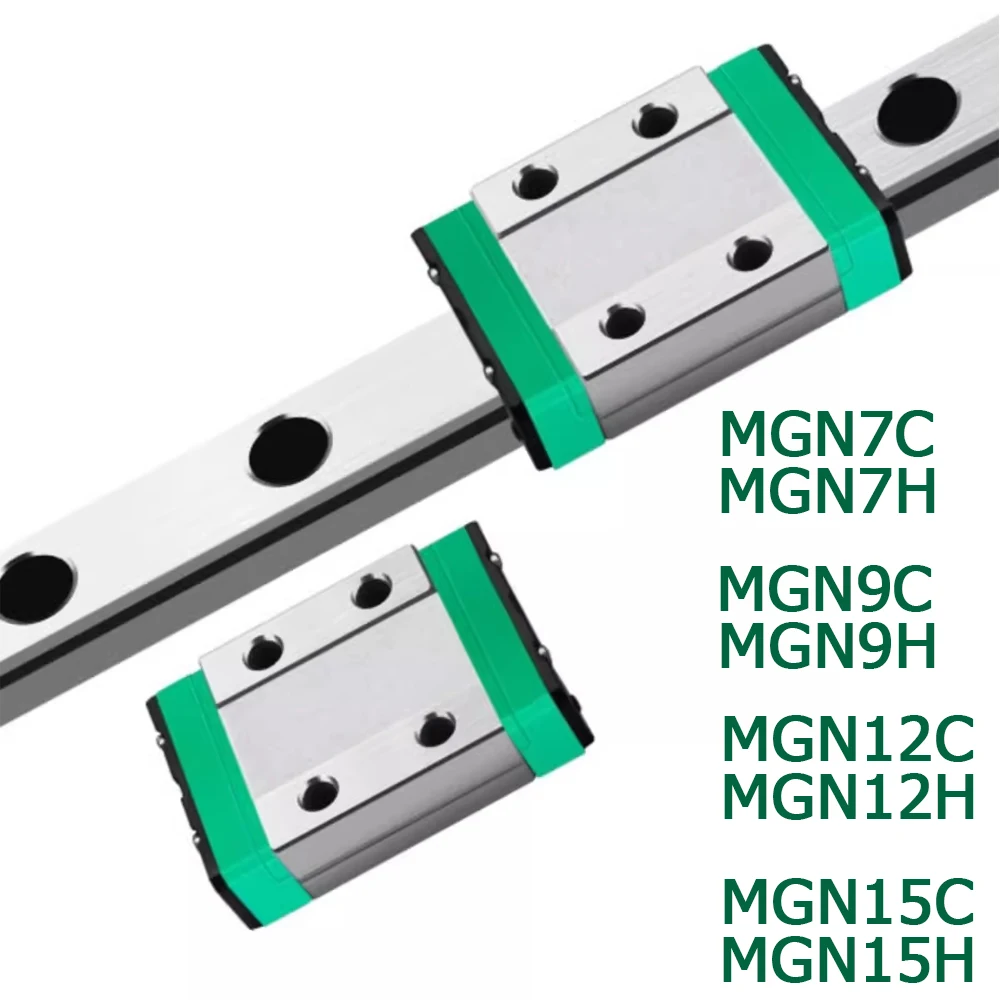 MGN-Linear-Slide-Block-para-Grava-o-M-quina-de-Corte-MGN7-MGN9-MGN12C ...