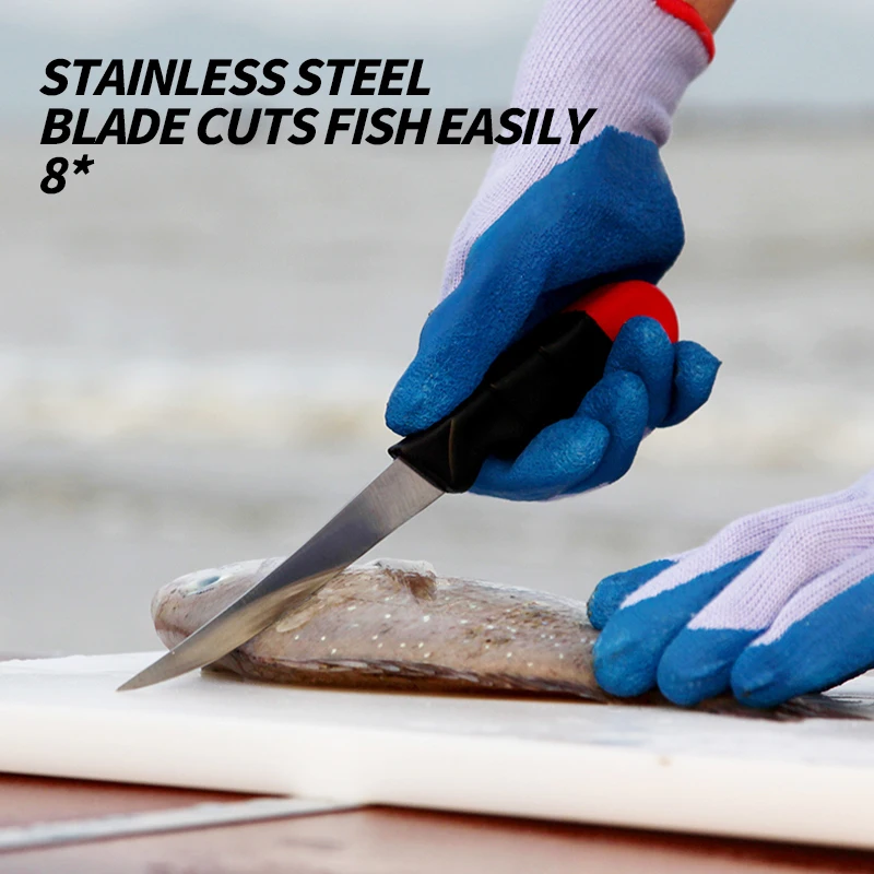 Hoge-Kwaliteit-Outdoor-Vissen-Accessoires-Vissersboot-Rvs-Vis-Fileermes ...