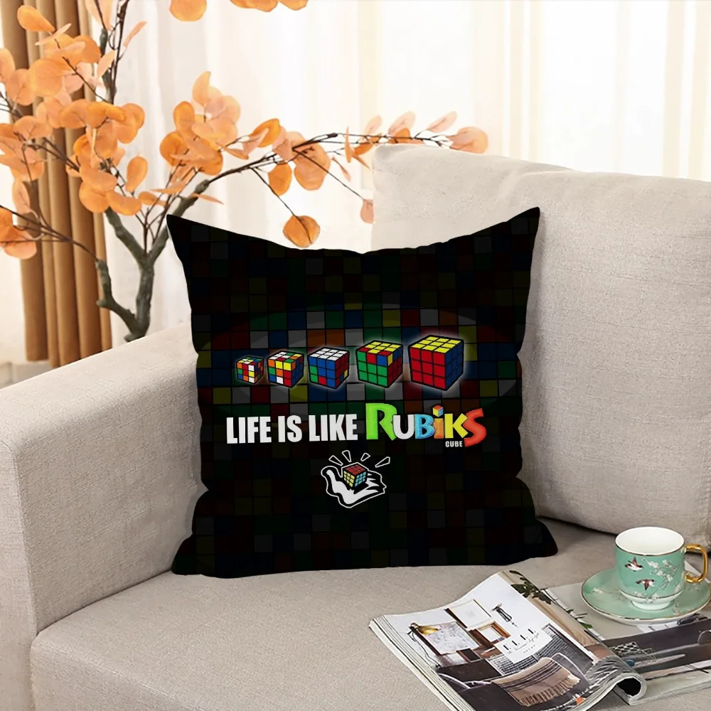 Exploding-Rubix-Rubics-Cube-Pillow-for-Sleep-Cushion-Cover-45-45 ...