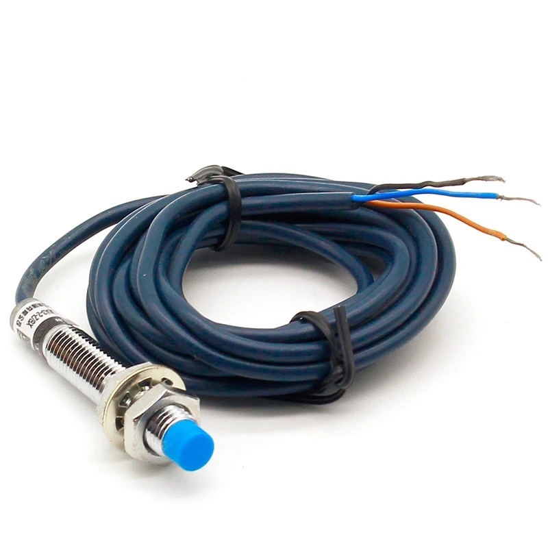 M8-2mm-sensing-DC-5V-NPN-NO-LJ8A3-2-Z-BX-5V-cylinder-inductive ...