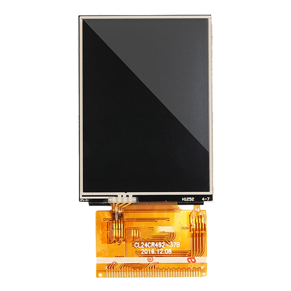 2-4-Inch-TFT-Display-Module-ILI9341-ST7789-Driver-with-Touch-240-RGB320 ...
