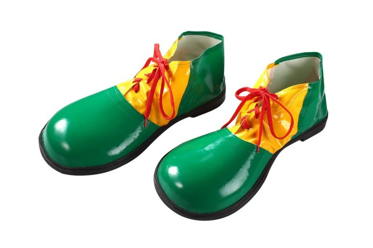 Chaussures-de-clown-amusantes-pour-la-f-te-d-Halloween-chaussures-en ...