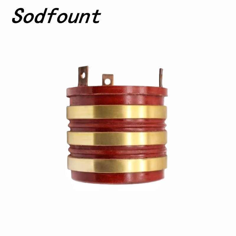 YZR motor conductive slip ring collector ring copper ring yzr132 160 ...