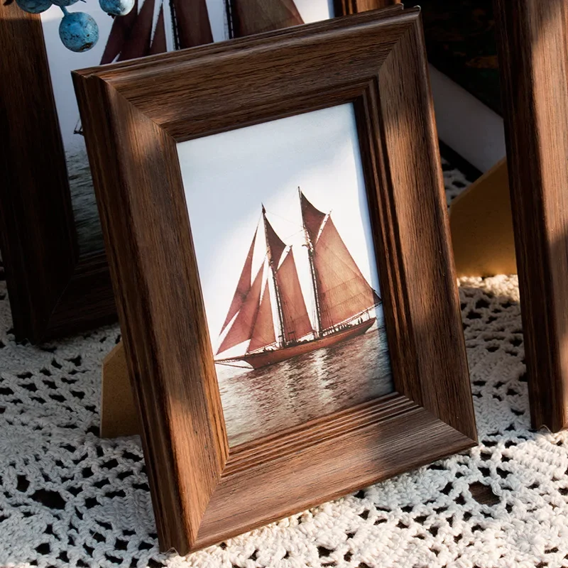 Big-Picture-Frame-for-Wall-American-12-Inch-Photo-Frame-with-Vintage ...