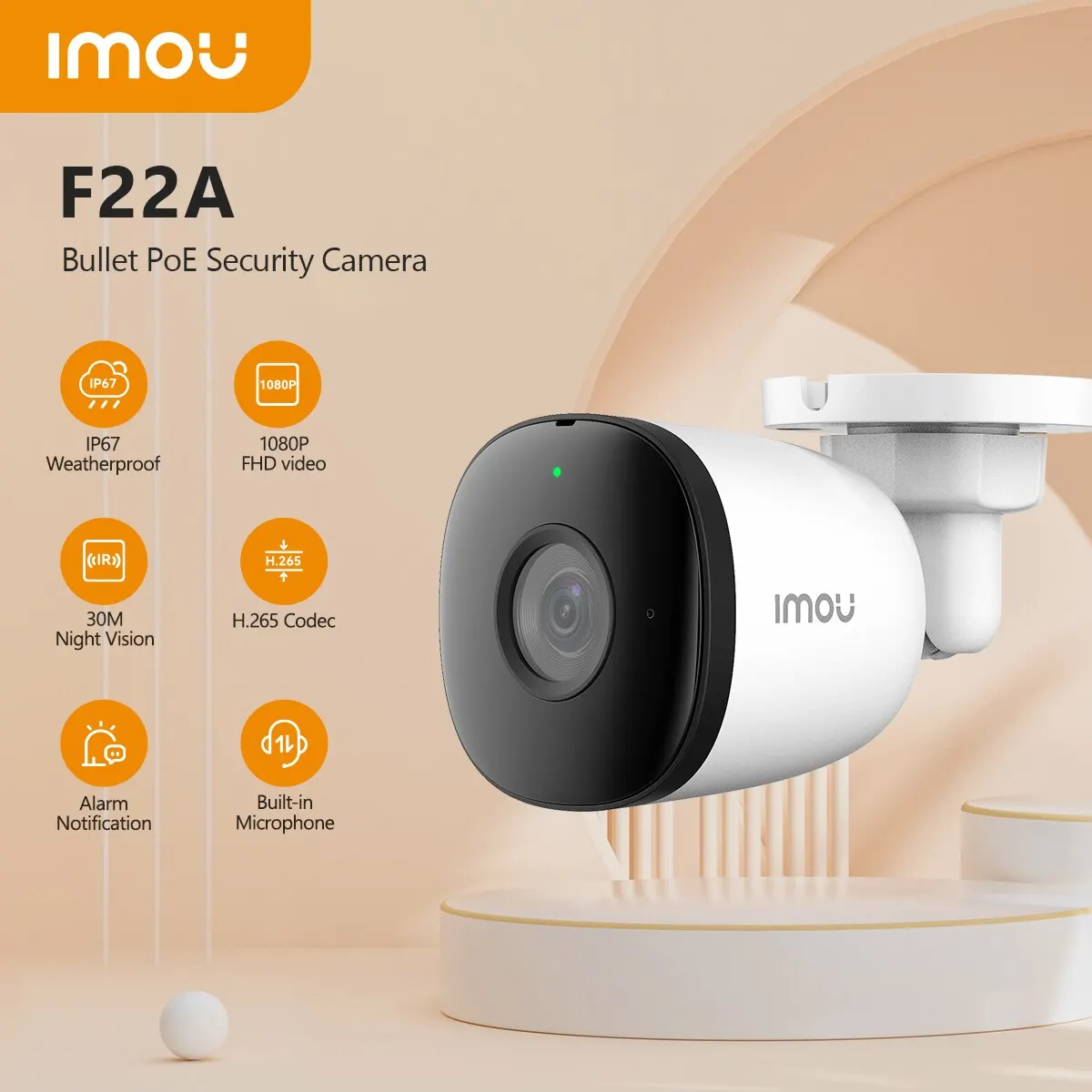 IMOU-F22A1080P-HD-IP67-Weatherproof-Camera-Onvif-and-Diversified ...