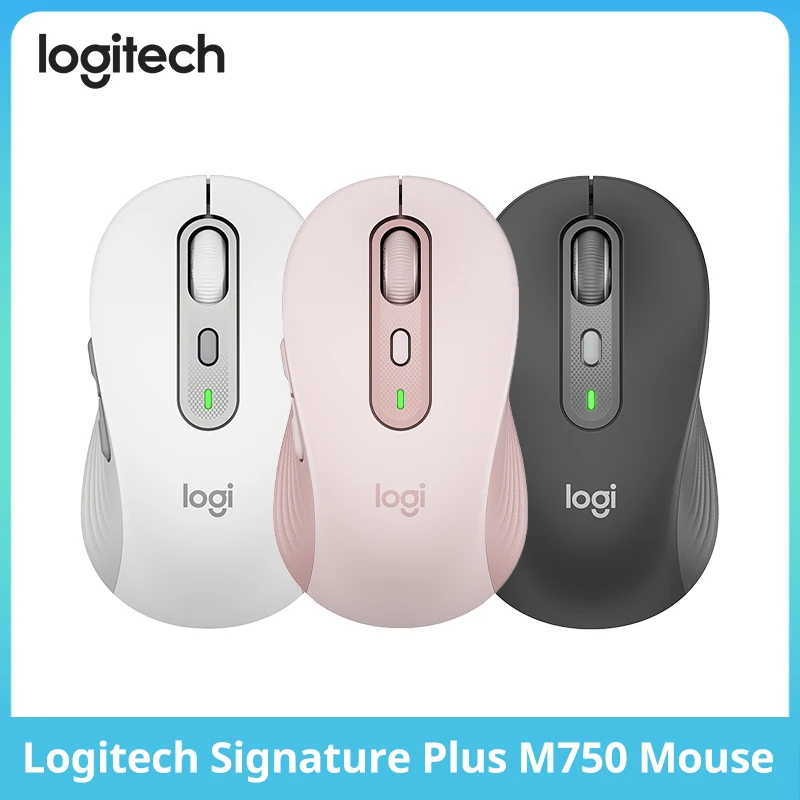 Original-Logitech-M750-Universal-Symmetrical-Usb-Receiver-Desktop ...