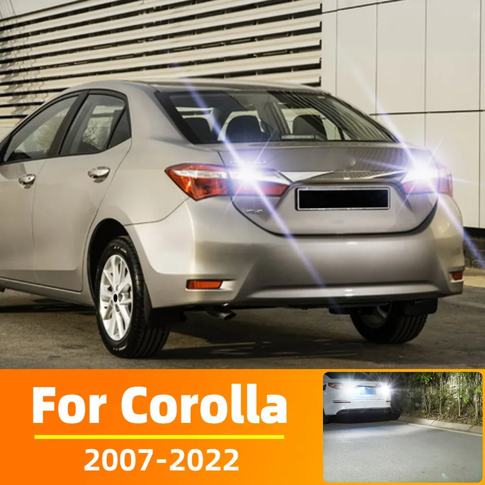 2Pcs-For-Toyota-Corolla-2007-2015-2016-2017-2018-2019-2020-20221-2022 ...