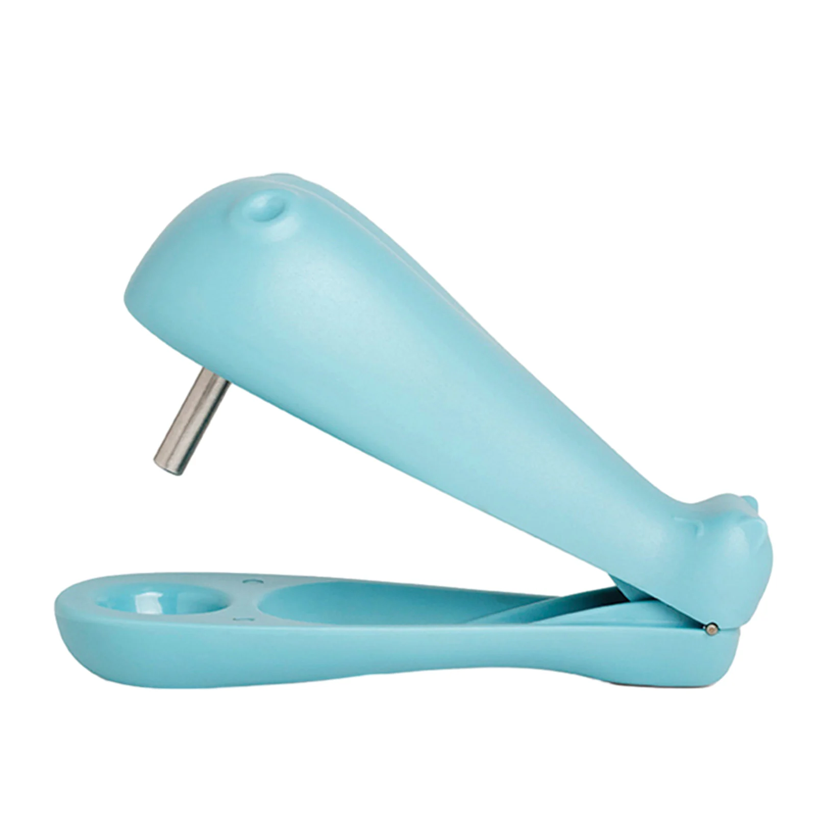 Indoor-Outdoor-Hippo-Shape-Picnic-Handheld-Non-Slip-Cherry-Pitter-Fruit ...