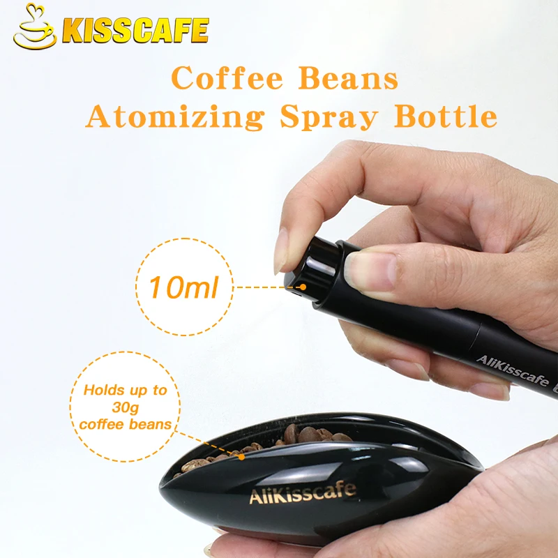 Coffee-Beans-Spray-Bottle-Portable-mini-10ml-Anti-Powder-Fly-Humidifier ...