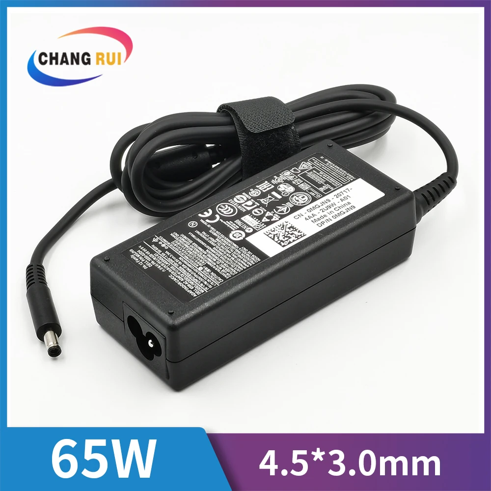 CRO-High-Quality-Power-Adapter-65W-Notebook-Power-Supply-for-Dell ...