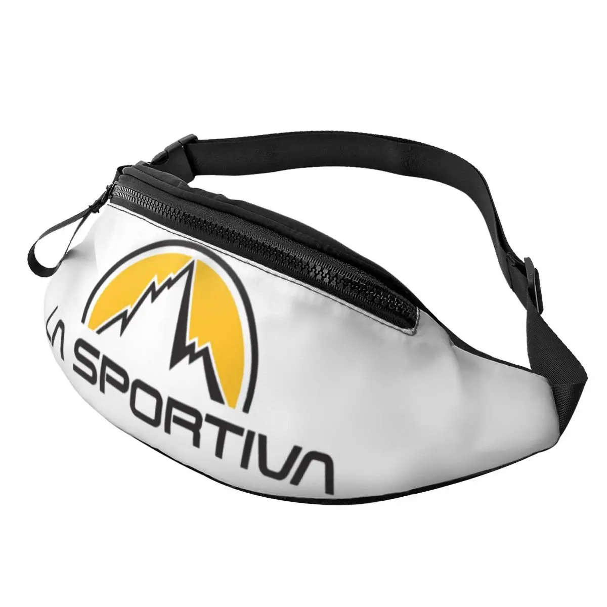 La-Sportiva-Logo-Dumpling-Bags-cosas-para-hombres-y-mujeres-ri-onera-de ...